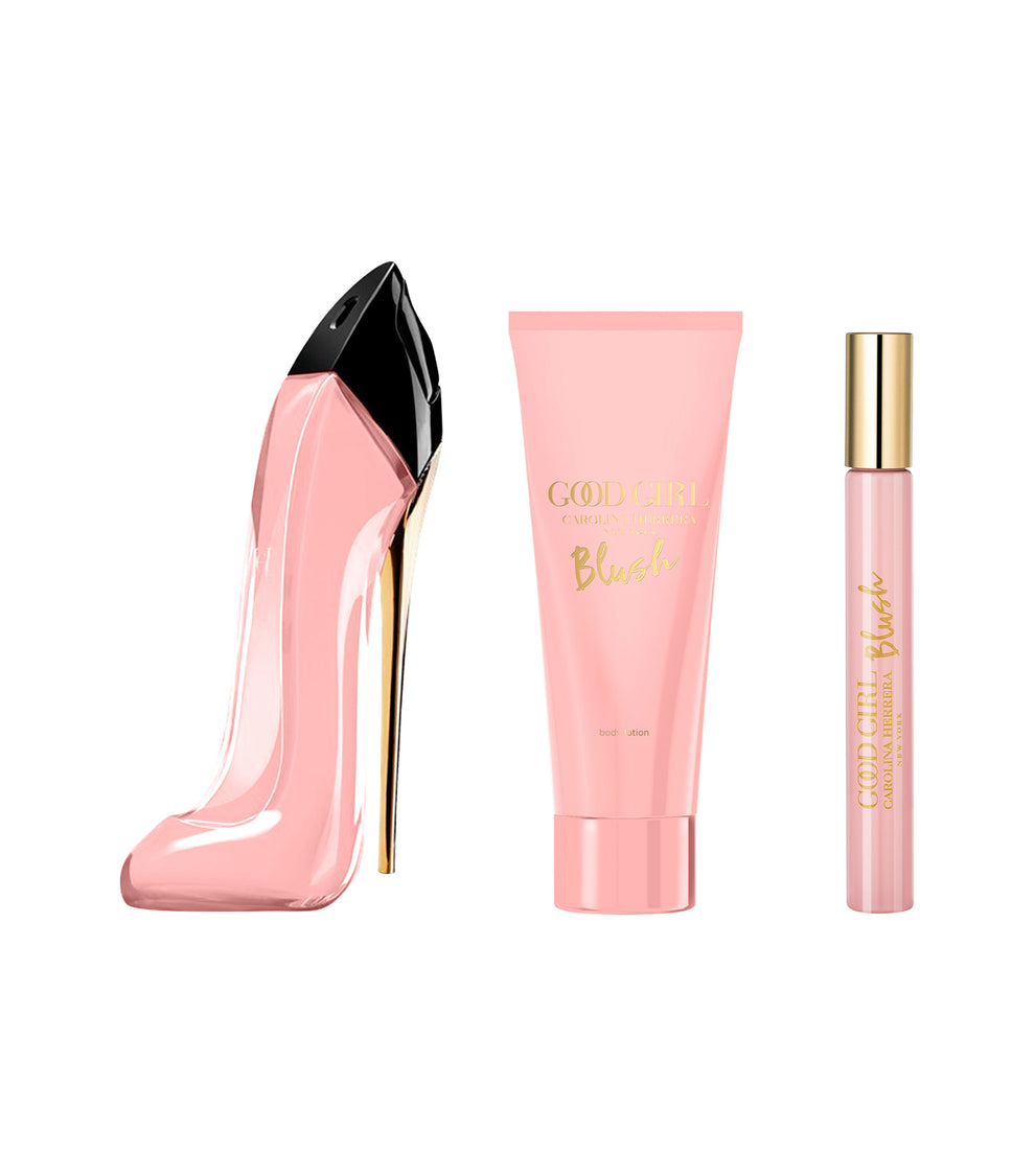 Good Girl Blush Eau de Parfum 3PC Set by Carolina Herrera – PERFUME ...