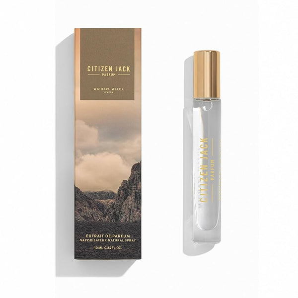 Citizen Jack Parfum Extrait of Parfum by Michael Malul – PERFUME BOUTIQUE
