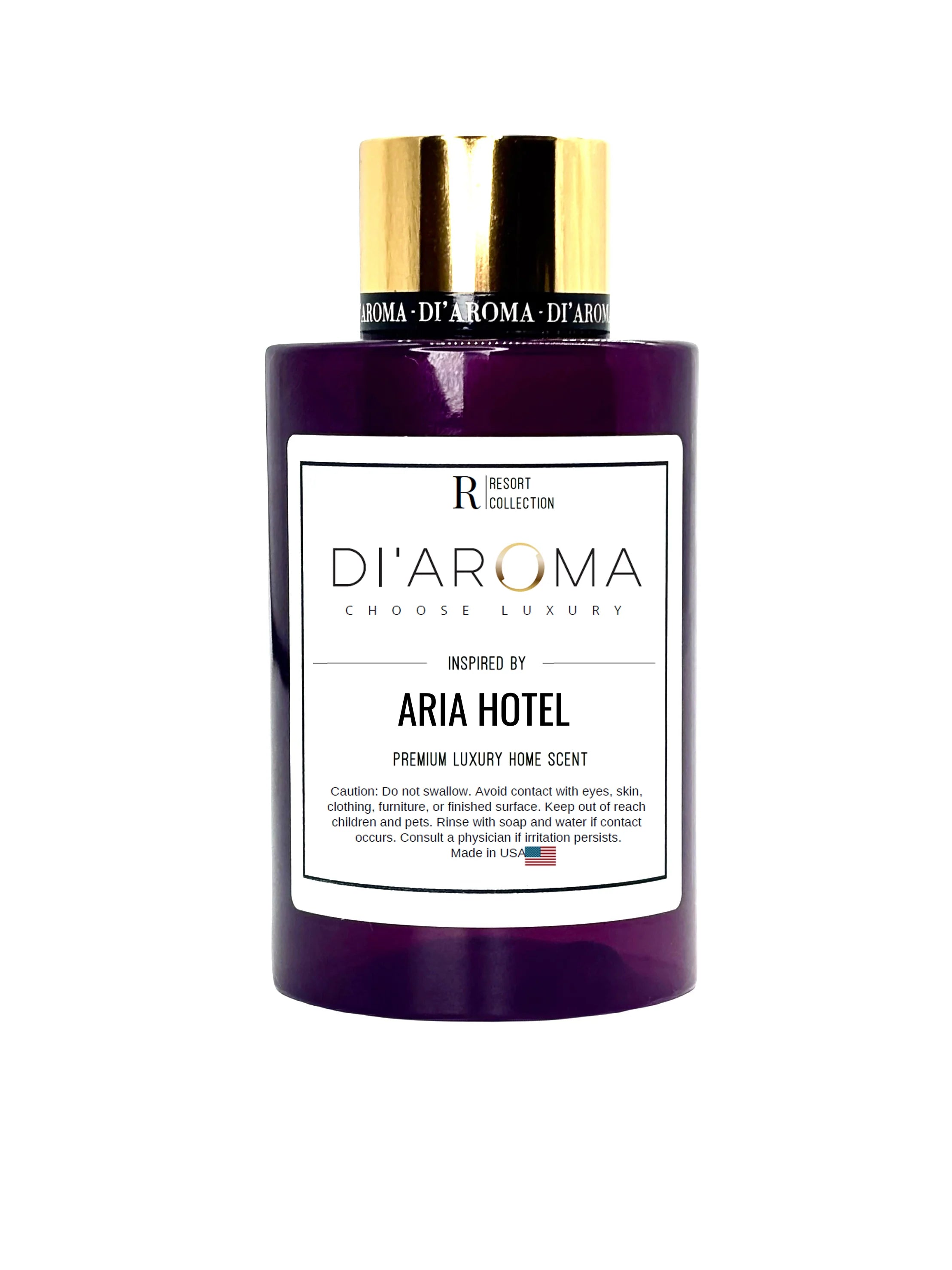 DI'AROMA Choose Luxury Inspirated By Aria Hotel – PERFUME BOUTIQUE