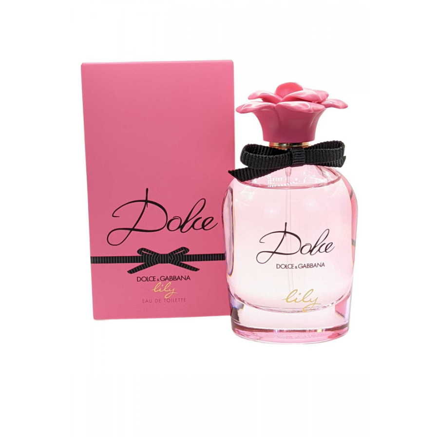 Dolce Lily by Dolce & Gabbana eau de Toilette – PERFUME BOUTIQUE