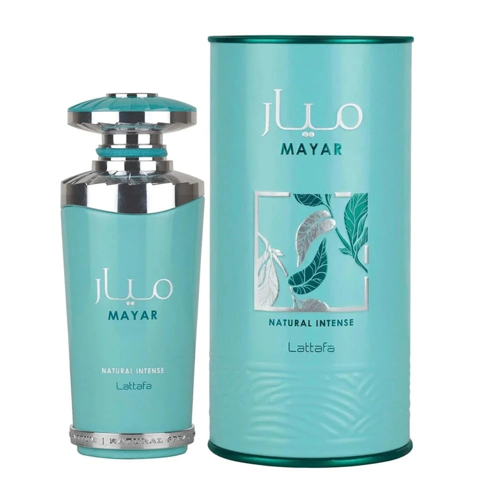 Mayar Natural Intense Eau de Parfum by Lattafa – PERFUME BOUTIQUE