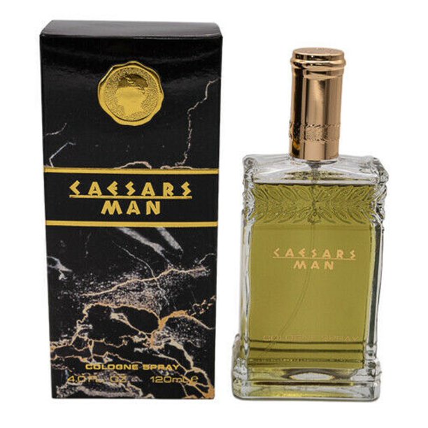 Caesars Man by Caesars World eau de Toilette – PERFUME BOUTIQUE