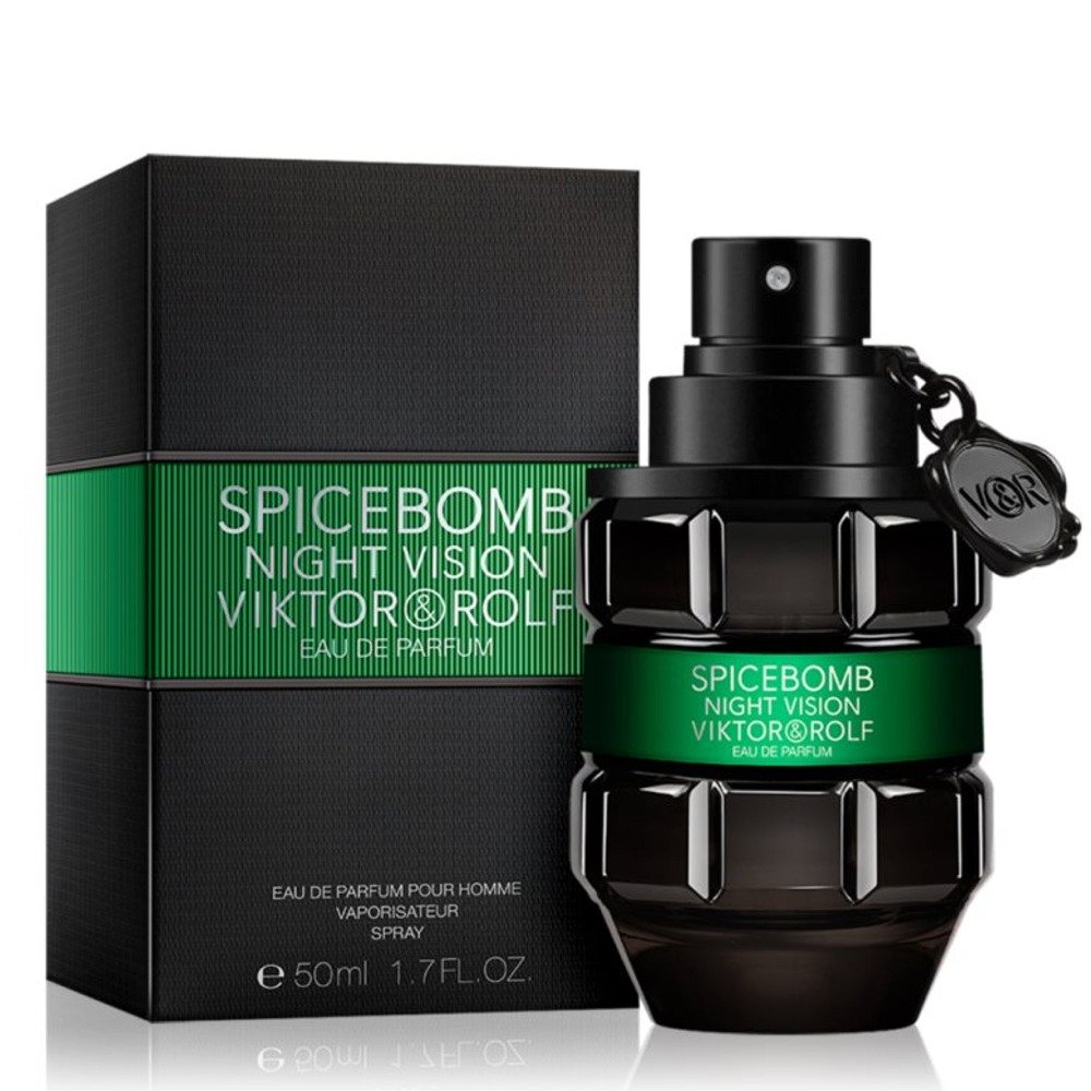 Spicebomb Night Vision By Viktor & Rolf Eau de Parfum – PERFUME BOUTIQUE